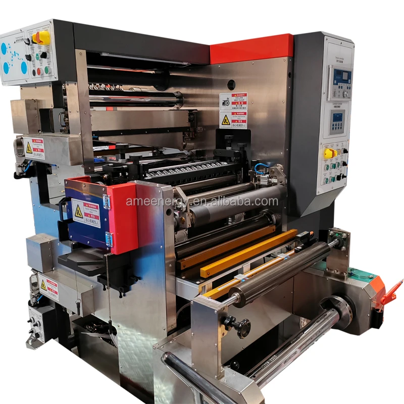 Automatic Cylinder Cell Electrode Slitting Machine for Battery ...