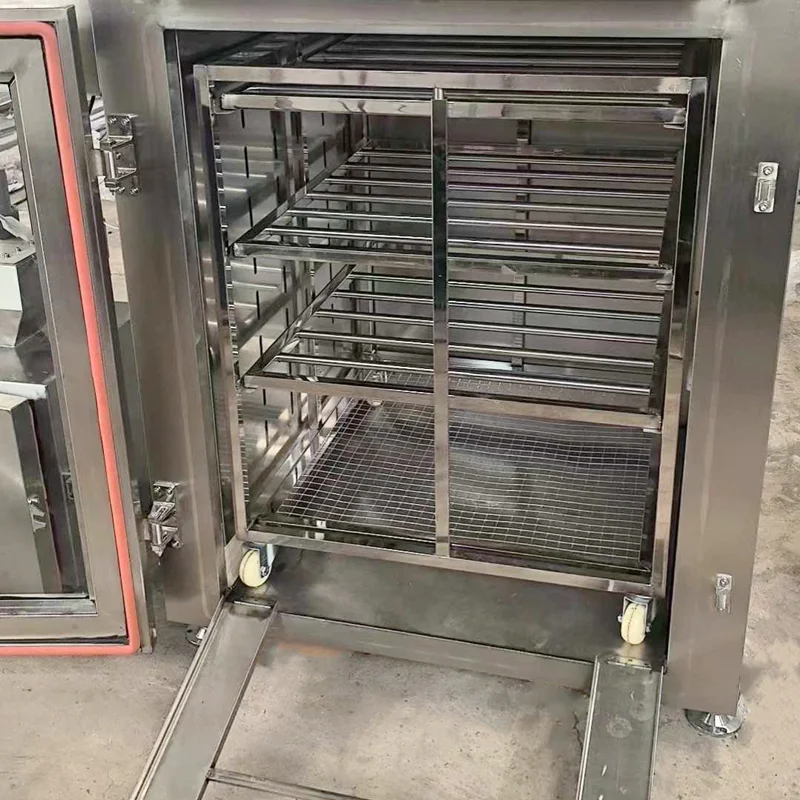 Fish Smokehouse Trade Cheap Solar Catfish Small Fully Automatic Smoker ...