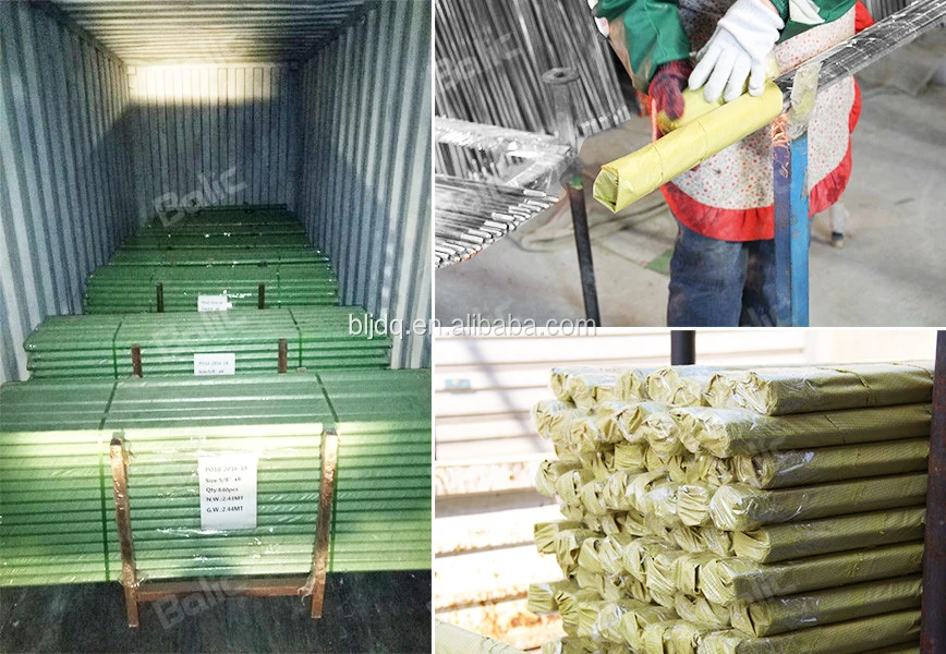 Hot Dip Galvanized Grounding Rod - Reliable Earth Connection