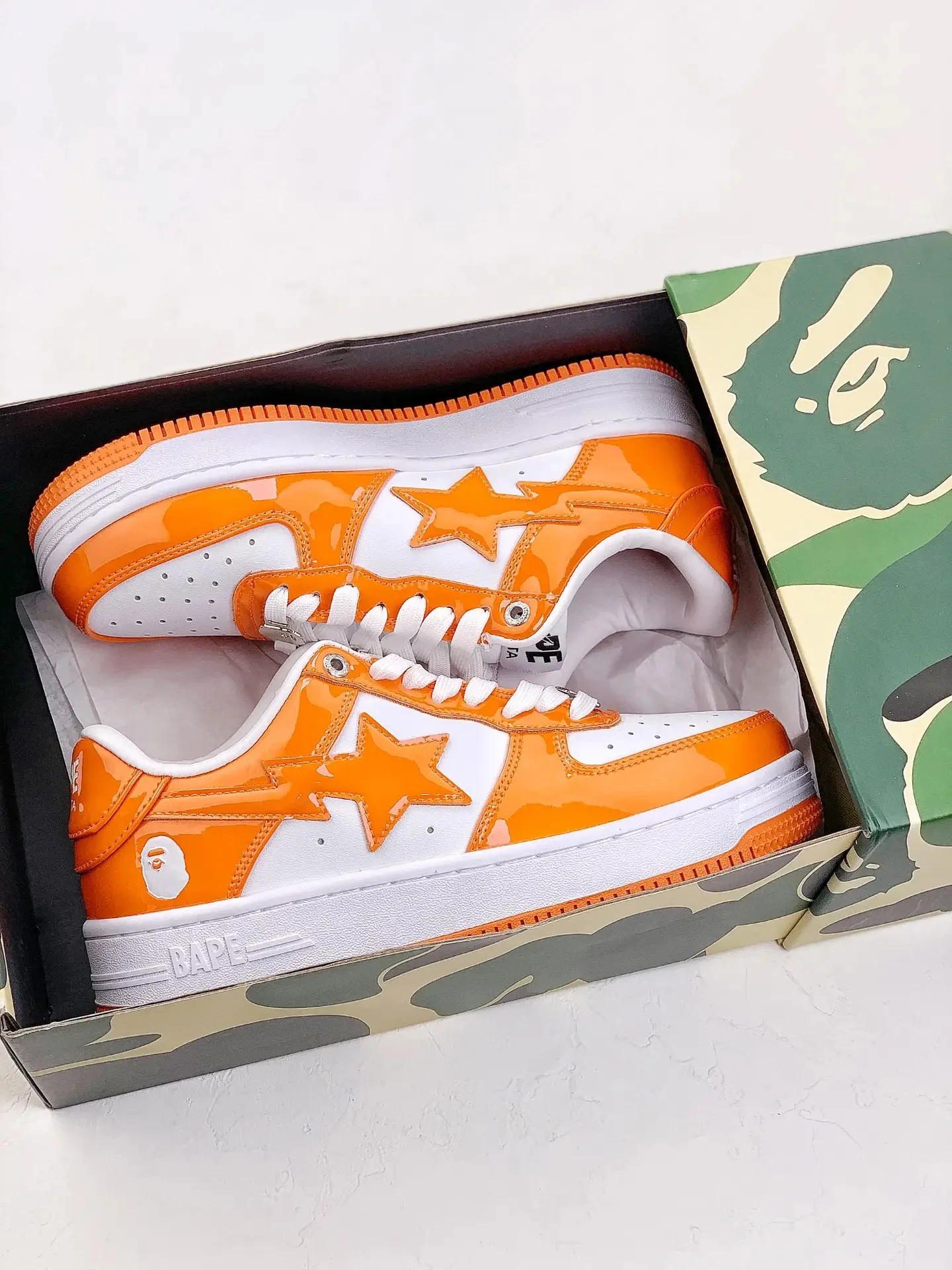 High Quality Basketball Bapes Shoes And Sneakers Fashion Basketball ...