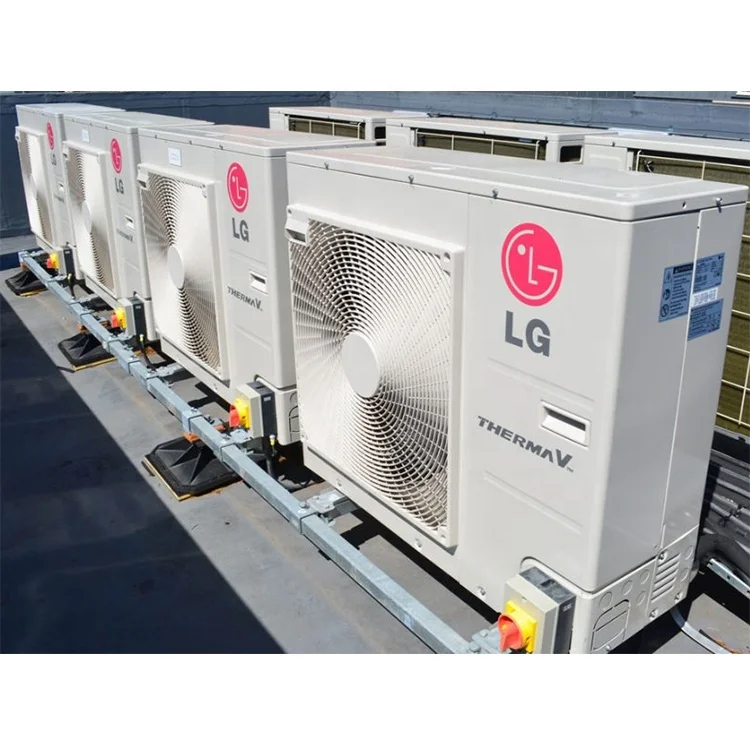 LG multi zone mini split 4 way vrf ceiling cassette unit 24000btu r410a ...