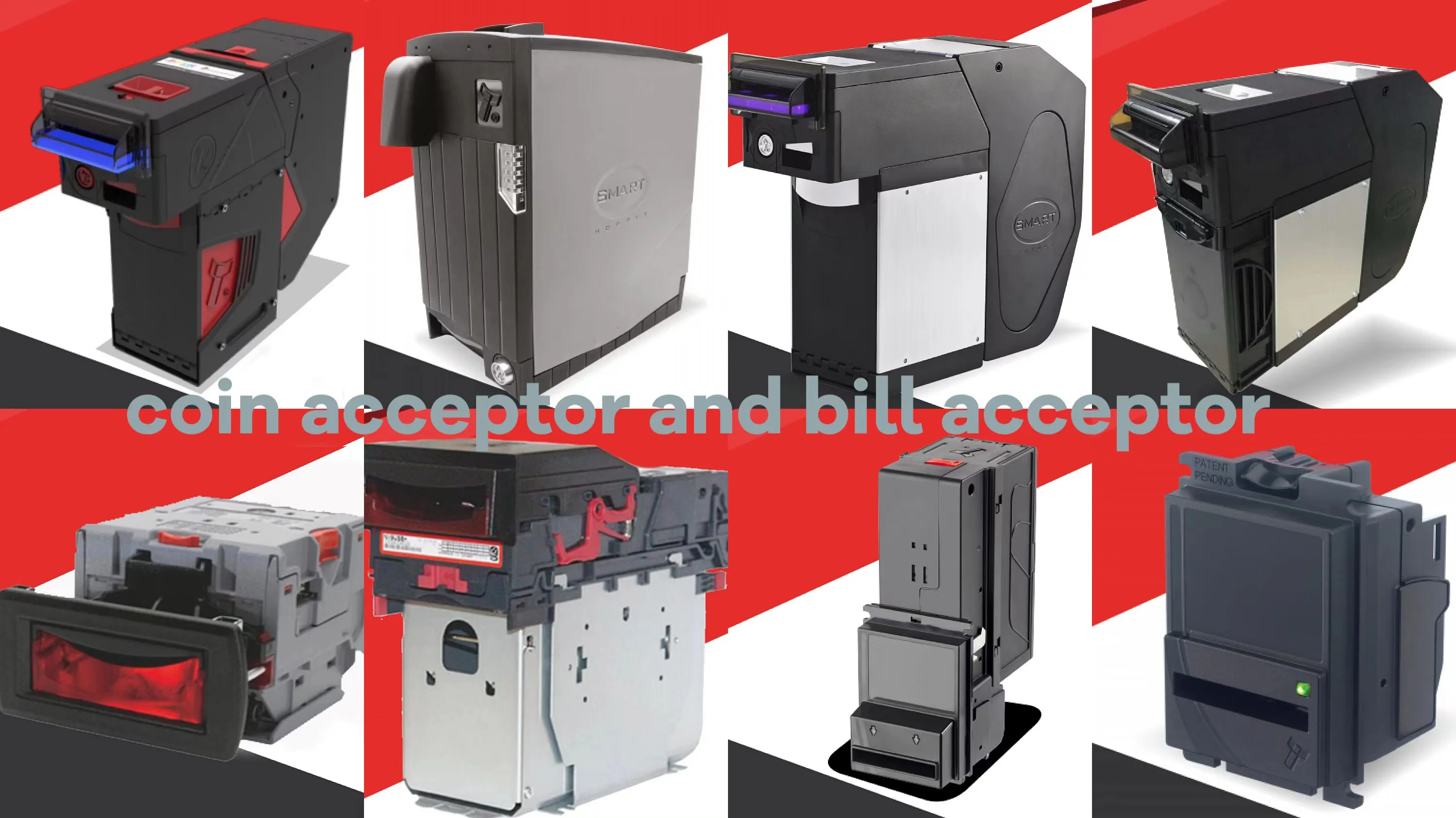 Banknote Acceptor ITL BV20 - Reliable Vending Machine Part