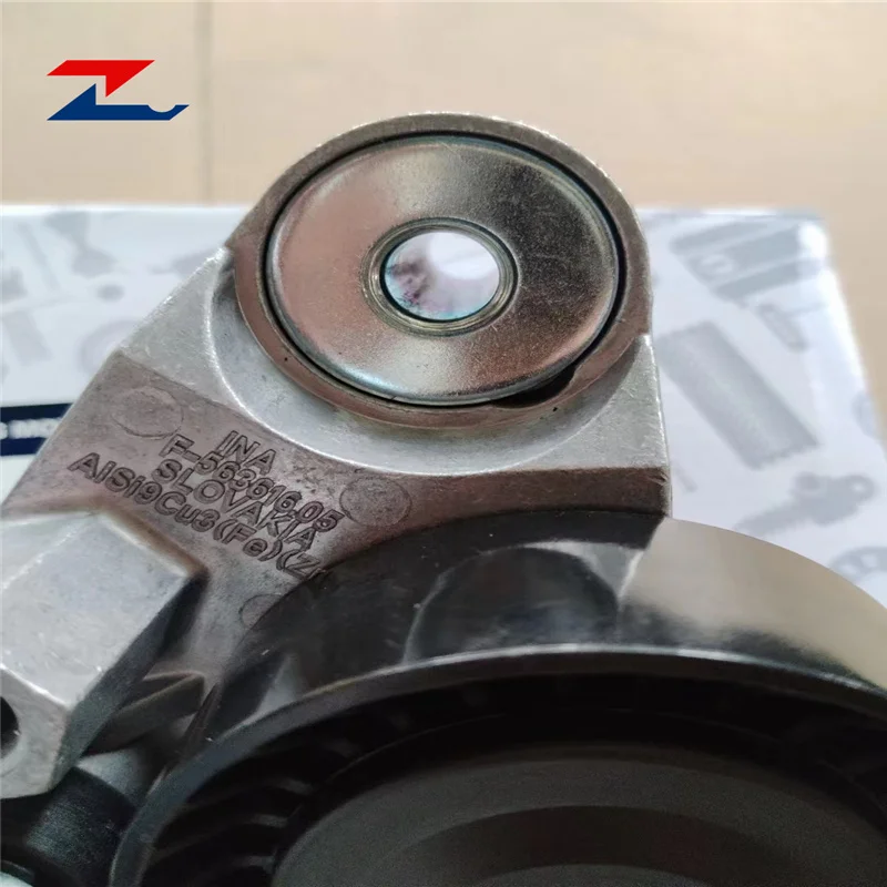 KOREAN SSANGYONG ACTYON II KORANDO RODIUS REXTON W BELT TENSIONER ...