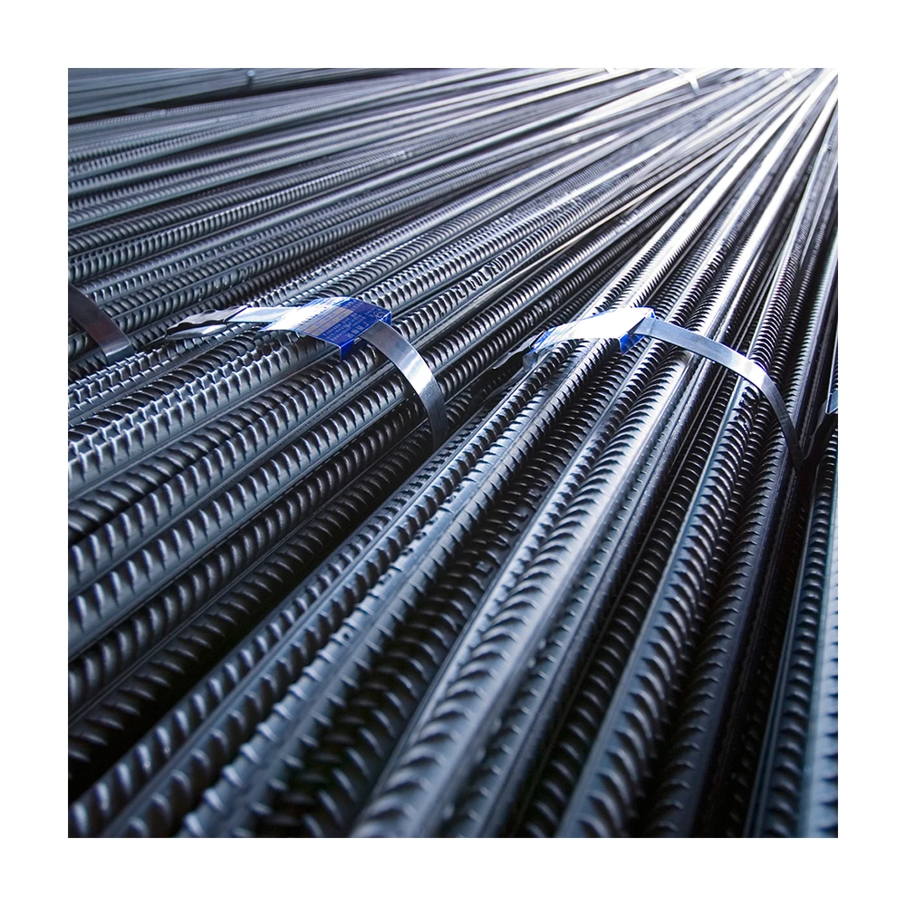 Factory Direct Price High Quality Large Stock Deformed Rebar 10mm 6.5mm ...