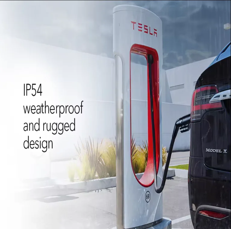 Ccs2 To Tpc Ev Adapter Dc/ac Charging Connector Ccs Type2 Combo Type 2 ...