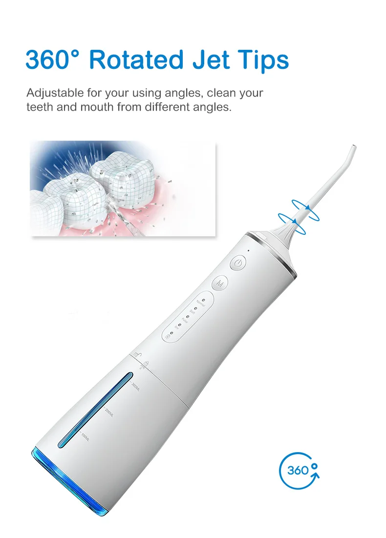 20 Years Factory Free Oem Ipx7 Waterproof Portable Dental Water Jet ...