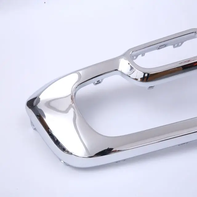 Front Bumper Electroplated Guard for Mercedes-Benz GLC