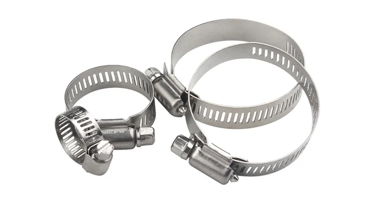 Stainless Steel 304 Pipe Clamp for Ppr Tubing Metal Steel Galvanized ...