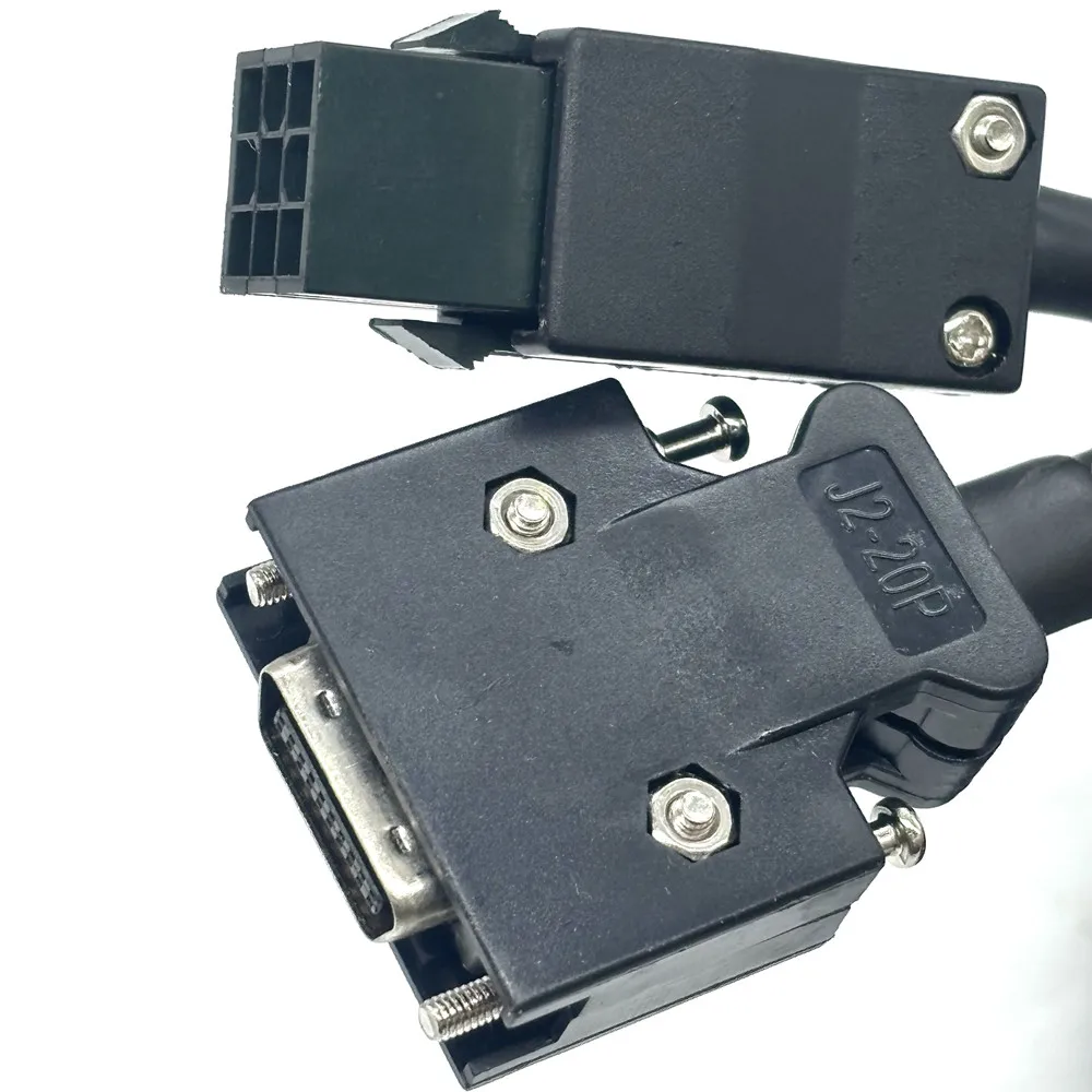 Mr-j2s Servo Low Power Encoder Connection Cable Wire Mr-jccbl3m/5m/10m ...