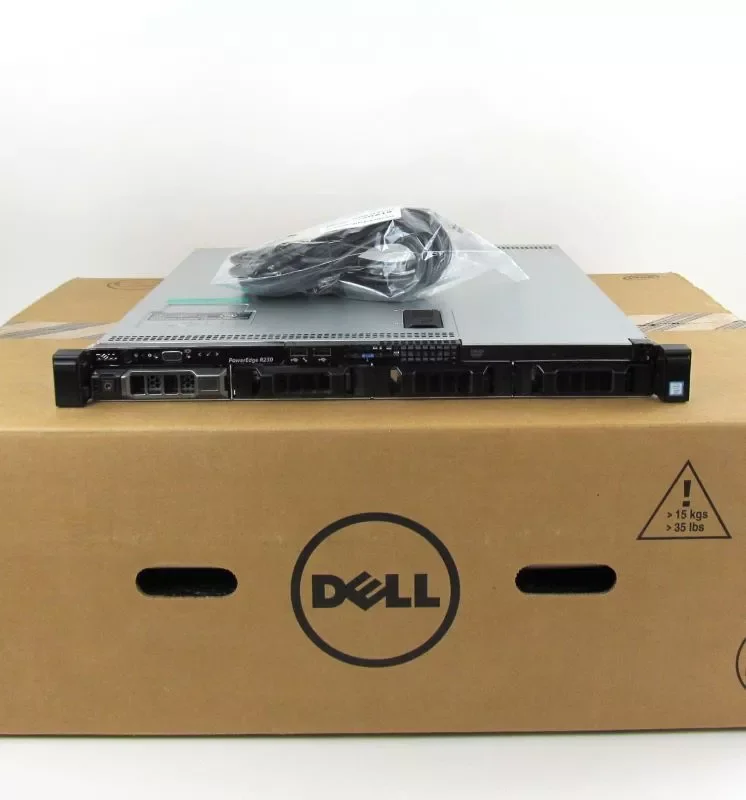 Professional Dell 4u Rack Server Poweredge R940 Intel 2*5218 256g 2.4tb ...