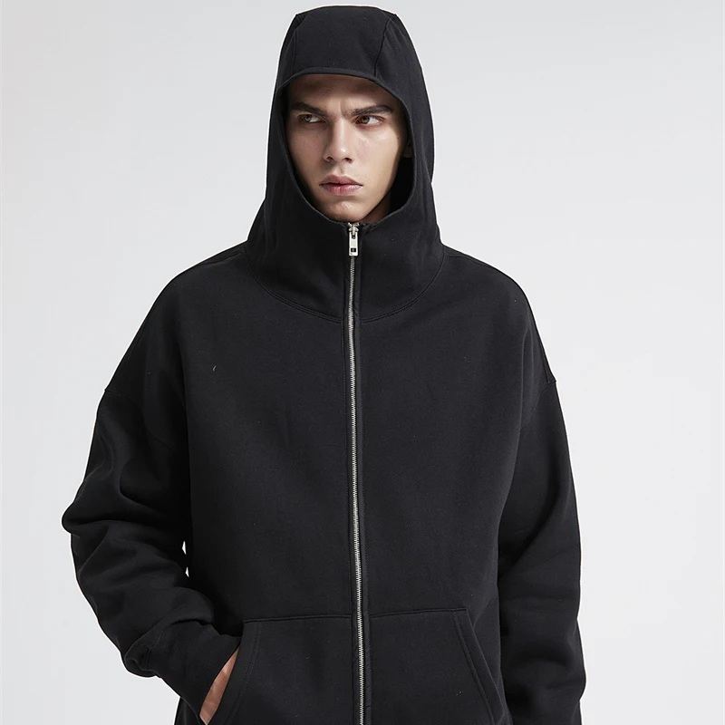 High Quality Streetwear 100% Cotton Custom Logo Embroidery Heavyweight ...