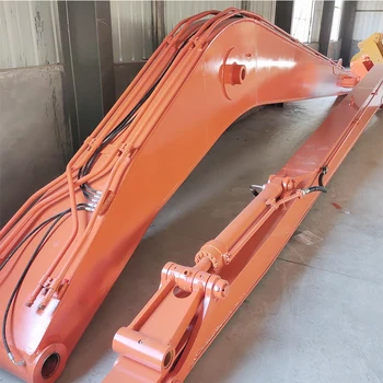Extension Arm Reach Excavator Long Booms For Crawler Pc200 Cat360 30 ...