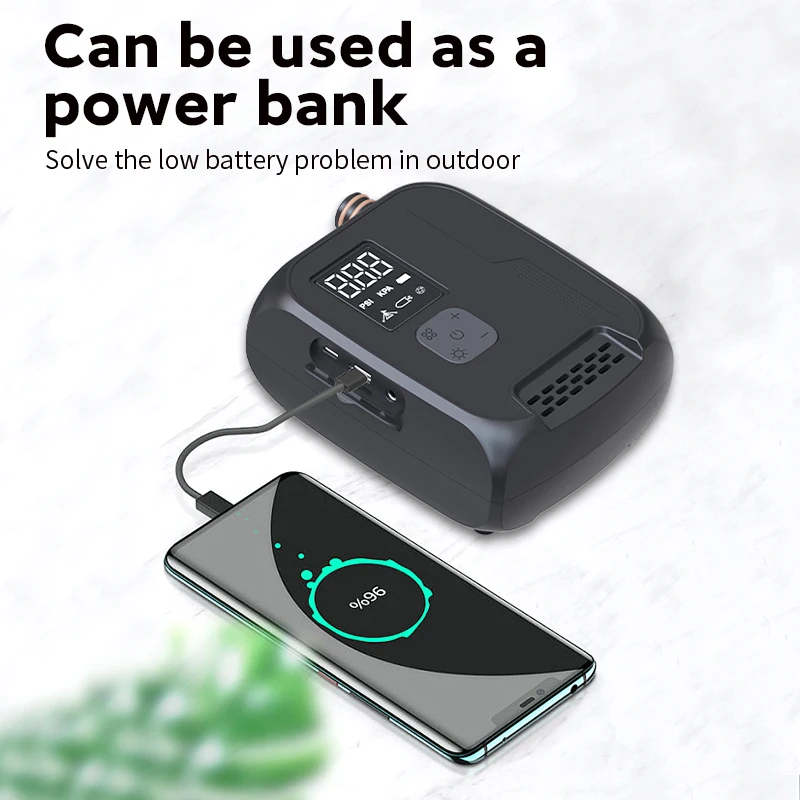 Alibaba.com: Newo Compressor 20PSI Inflator Micro Mini 12V DC Portable ...