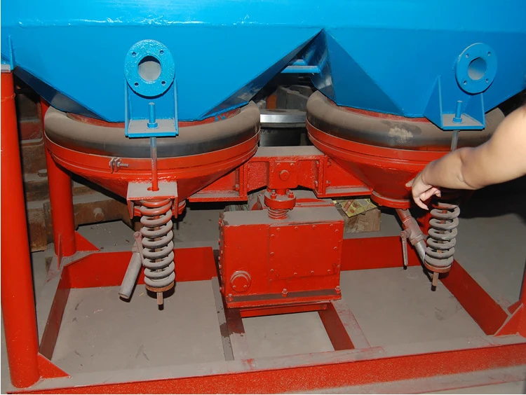 Factory Directly Gravity Sawtooth Wave Gold Diamond Tin Minerals ...