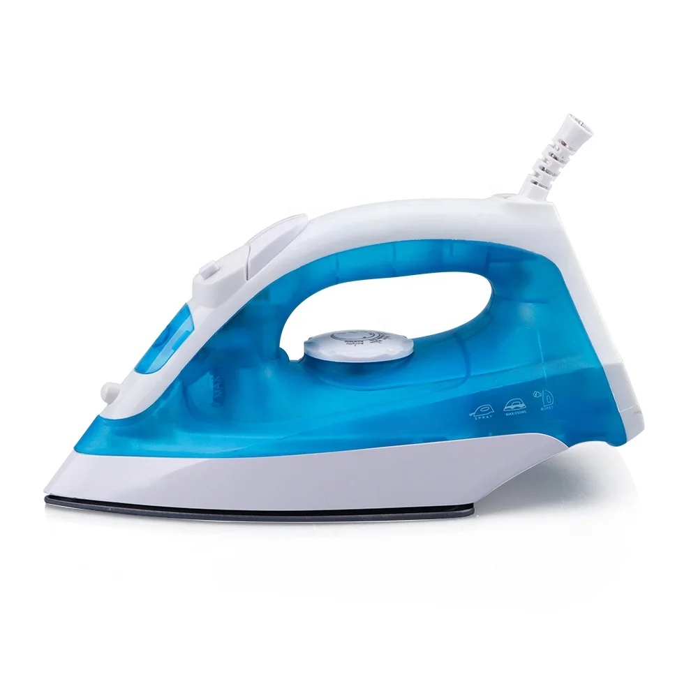Professional Portable Dry And Steam Pressing Water Spray Electric Irons ...