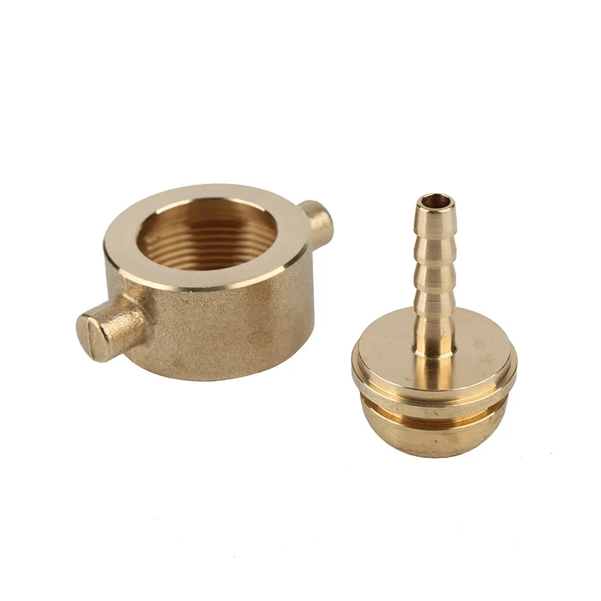 IMPA 351051 M42X2 Air Hose Couplings Cast Bronze - Durable & Reliable