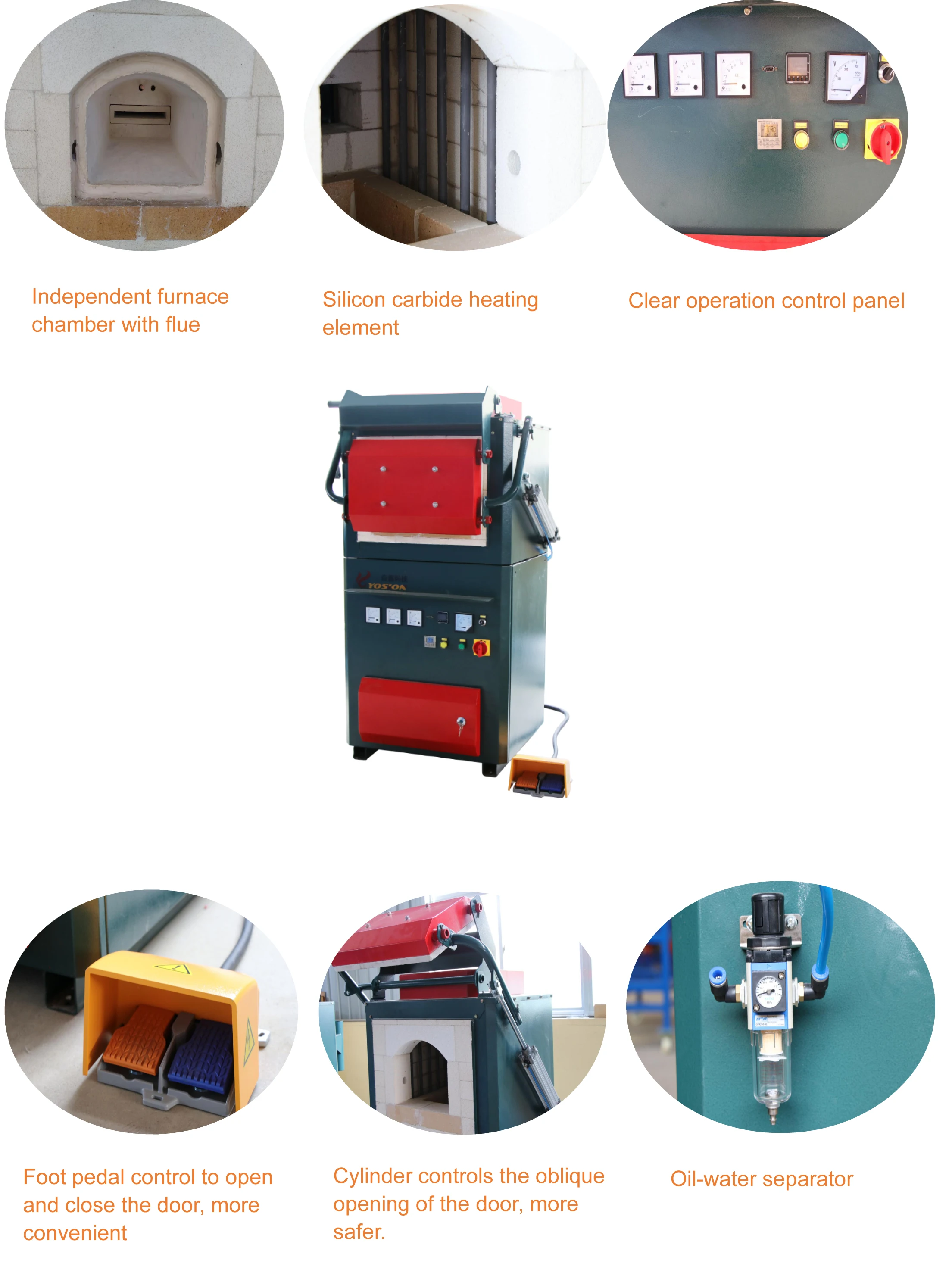 Cupellation Furnace - Precision and Efficiency Redefined