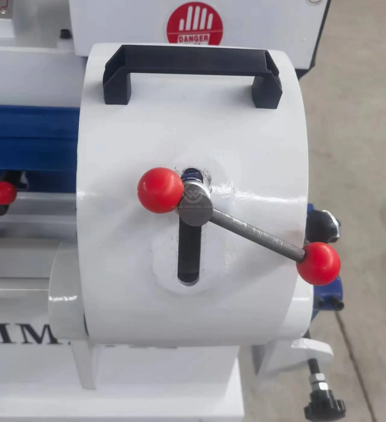 Wood Stick Sander Round Rod Stick Sander Wood Round bar Sanding Machine ...