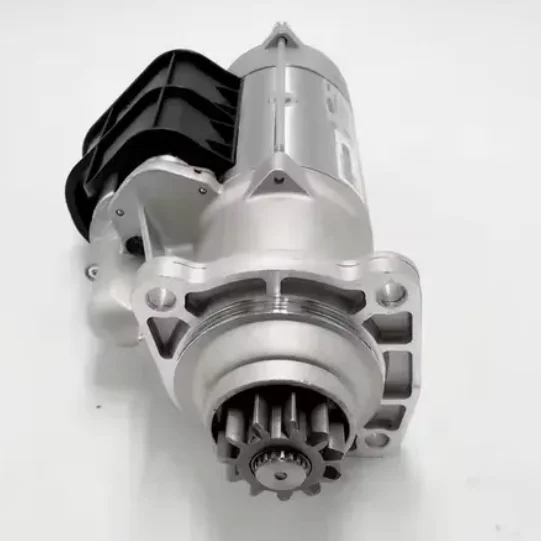 For WEICHAI WD615 Starter Assembly New Condition Engine for Steyr /HOWO ...