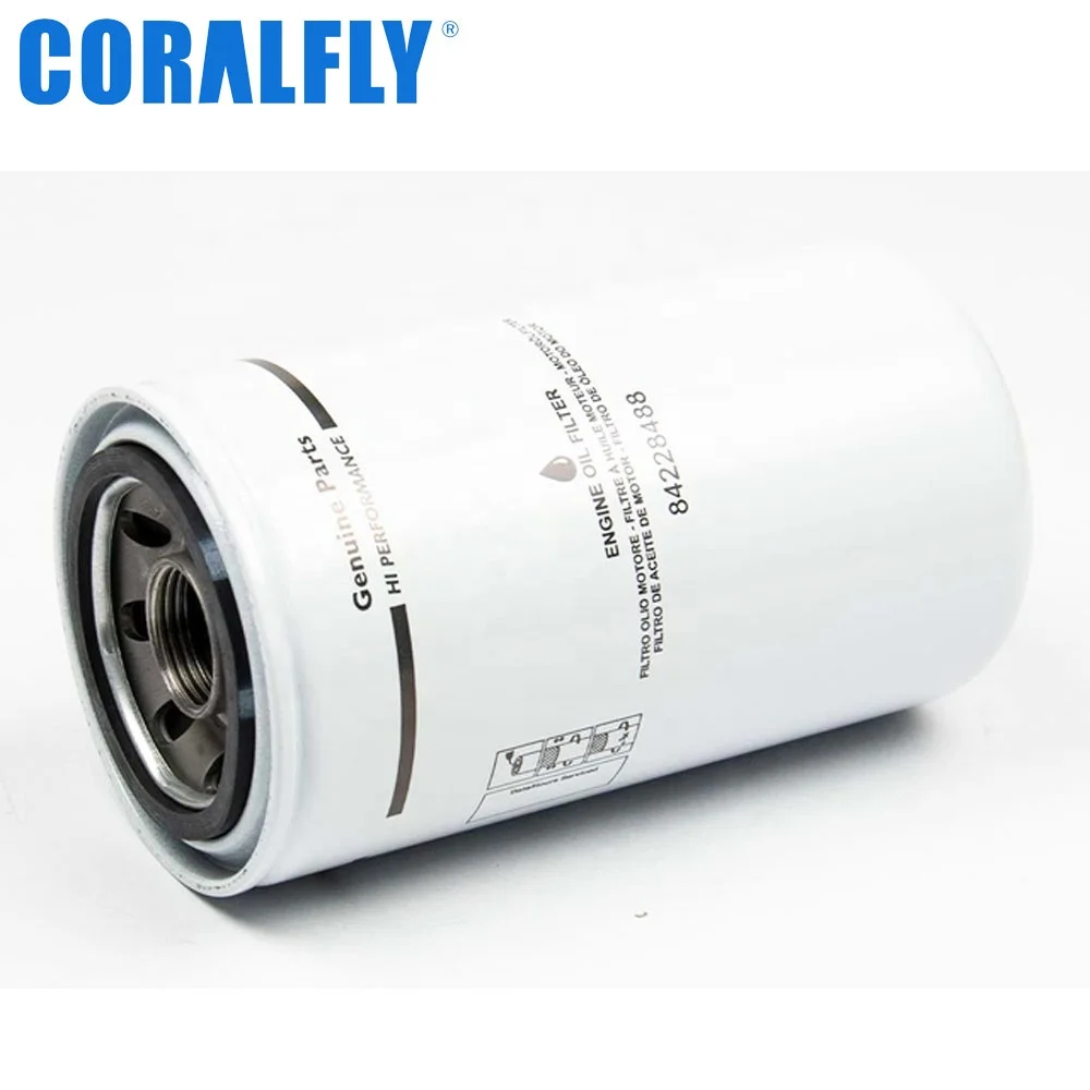 Tractors Spare Parts Oil Filter P551100 Lf16117 84228488 For Cnh Case ...