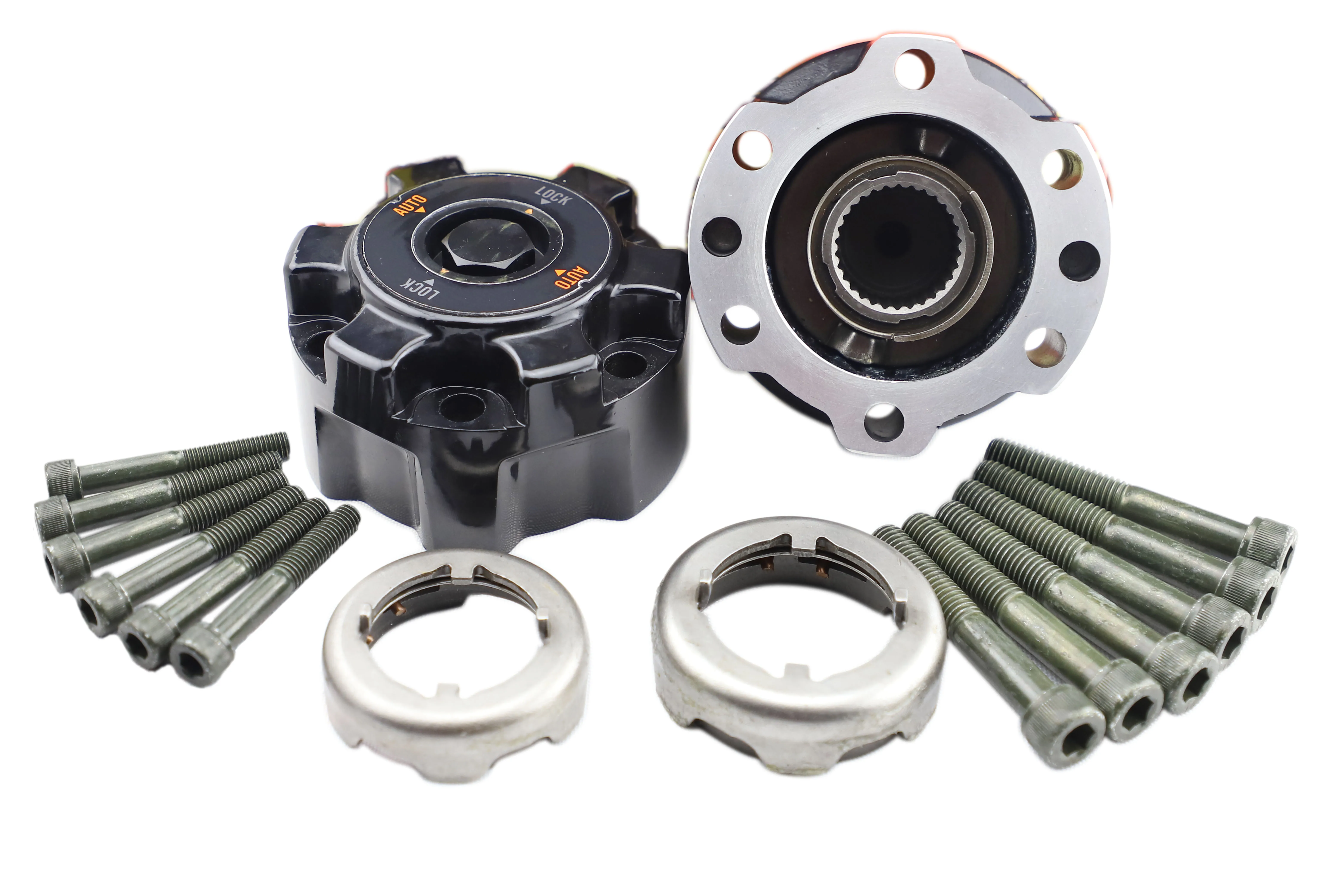 4WD Auto Free Wheel Hub 43530-69065, 30 Splines Aluminum Alloy for ...