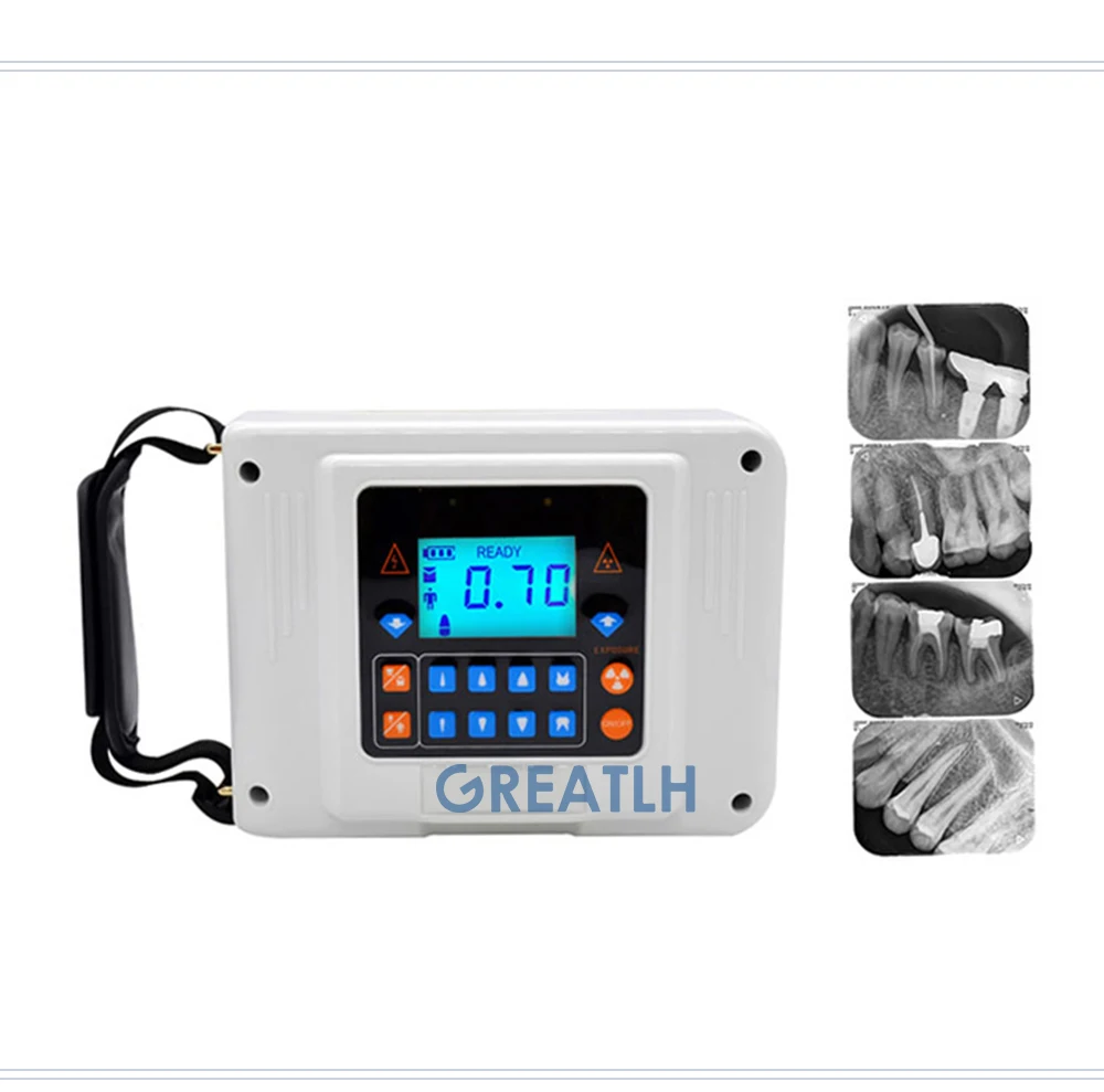 Dental Manufactures Portable Dental X-ray Unit Digital Rx Machine ...