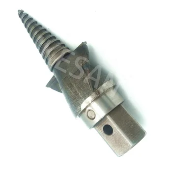 Excavator Auger Attachment Tree Root Removing Machine Auger Stump ...