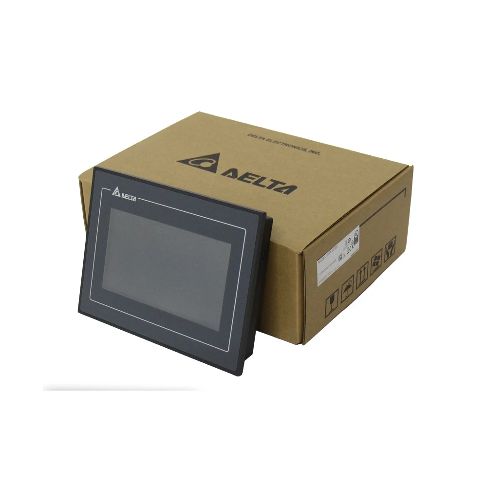 Delta DOP-107CV HMI Touch Screen - 7 Inch TFT Resolution
