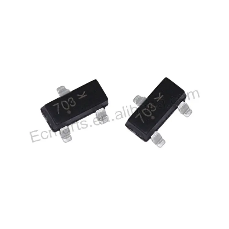 Ec-mart 2n7002e Mosfet Nfet Sot23 60v 2n7002et1g - Buy 2n7002et1g 2n7002e mosfet Product on ...