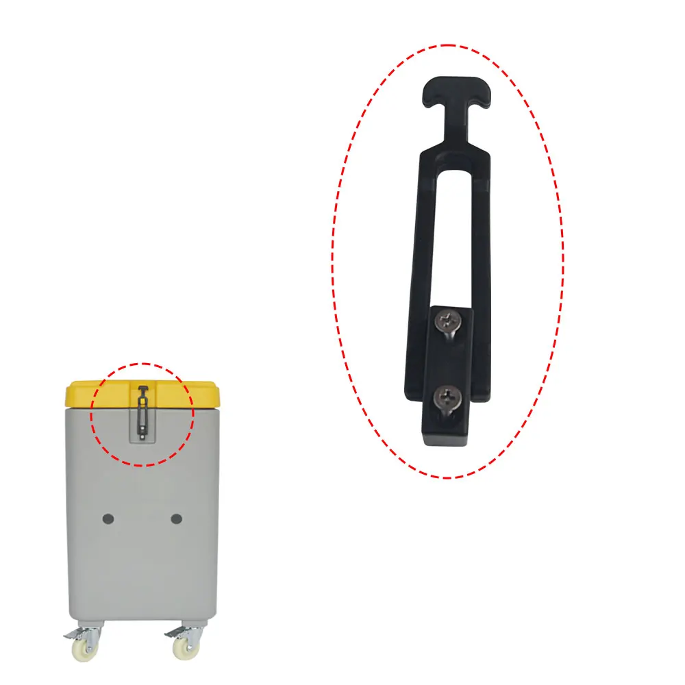Dry Ice Container Available On Pallet Or Castors Simplifies The ...