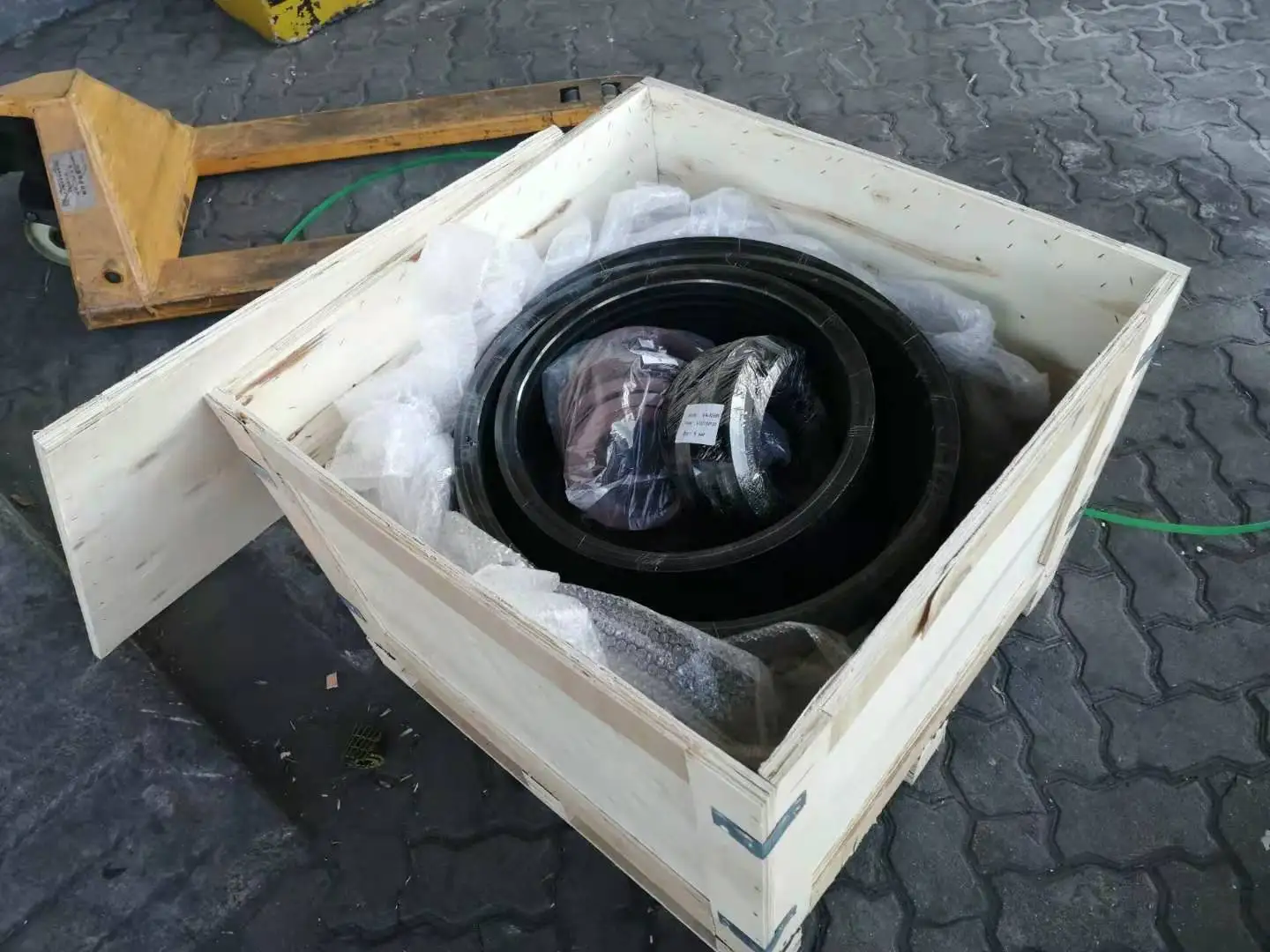 Va,Vs Type Ring Style And Standard Standard Or Nonstandard Nbr/fkm V ...