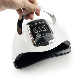 Sunx11max Sun X11 Max Fast Dryer For Gel Nail Polish Uv Lamp Nail Dryer ...