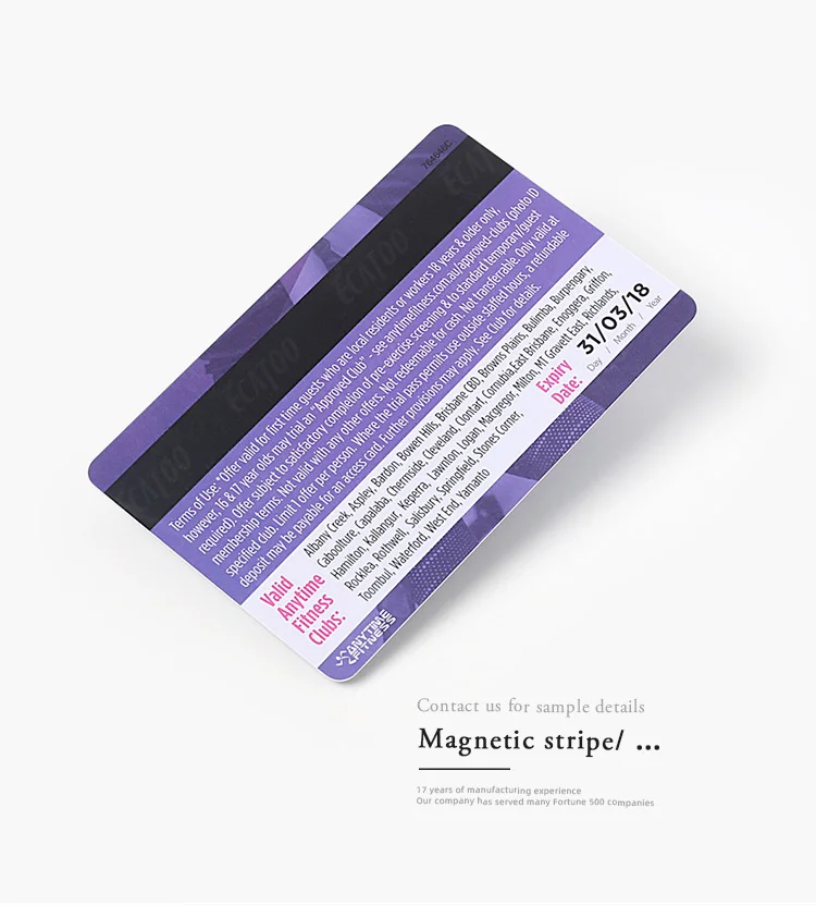 Custom Plastic Gift Cards - Add Logos, Barcodes, and More