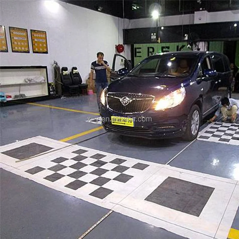 Super 3d 360 Camera System Parking Camera Install Cloth Bird View Test ...