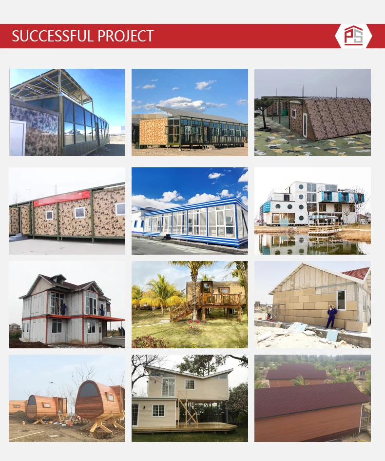 Moduler Homes - Fast Install Modular Prefabricated Luxury Villa