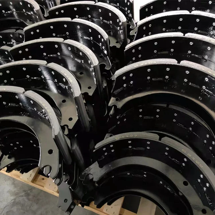 Brake Shoe Kit 4707 Q Plus Meritor Air Brake Shoes