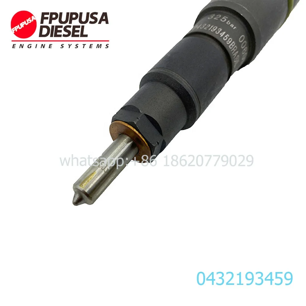 Original Diesel Fuel Injector For Bo-sch Truck Nozzle And Holder ...