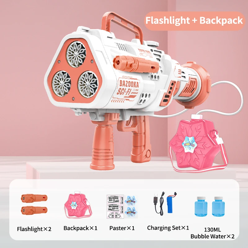 Cartoon Soap Bubble Toys Party Outdoor Play Plastic Classic Wholesale ...