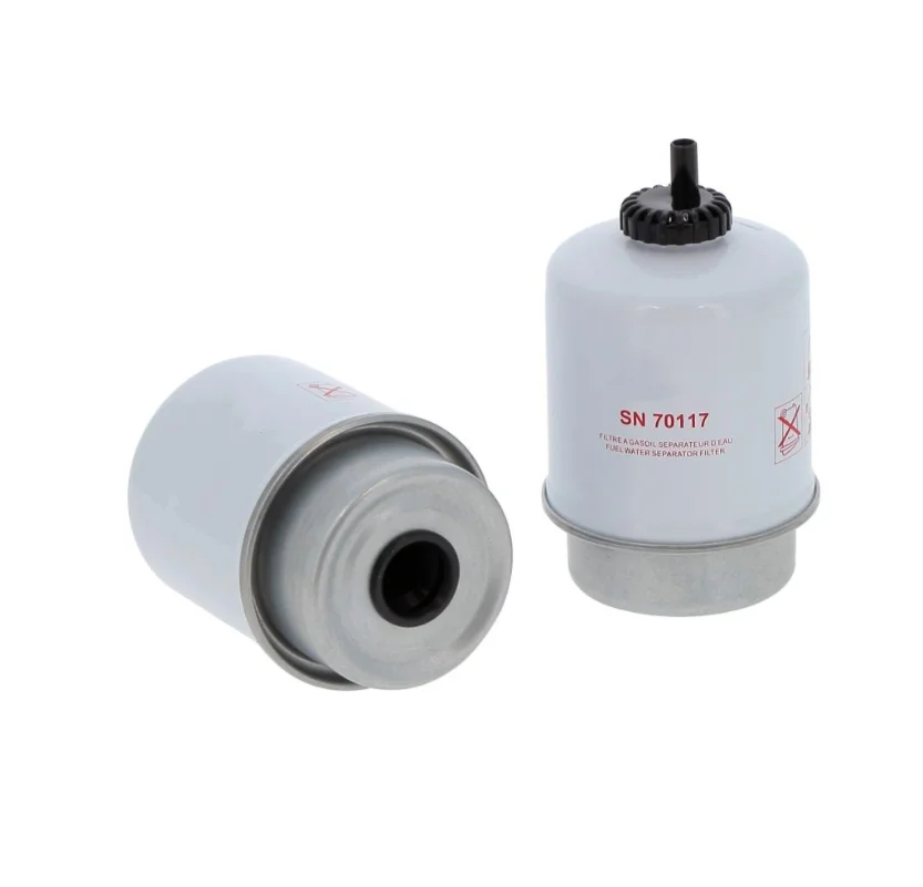 Truck Diesel Engine Fuel Water Separator Filter Fs19530 6671649 ...