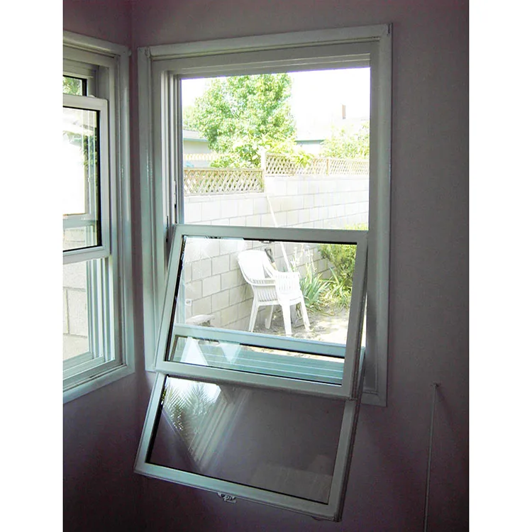 Modern Design Single Hung Window Price Philippines Double Glass Hung ...