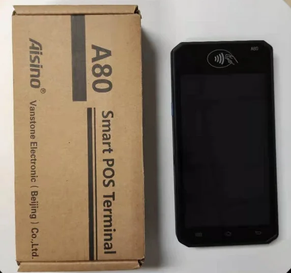 Android Mpos A80 Android Pos Smart Pos - Buy Smart Pos,Android Pos,Mini ...