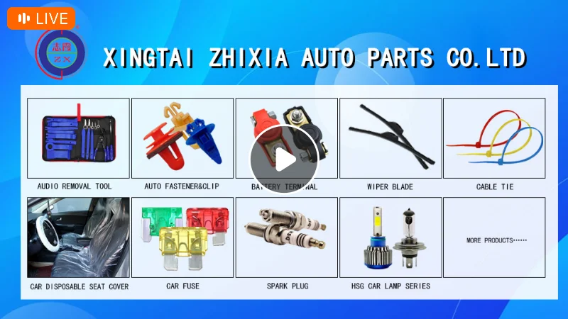 Factory Wholesale Auto Parts Spark Plug Car Bulbs Product Show Stream ...