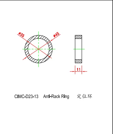 Shipping Container Anti-Rack Ring Container Spare Parts| Alibaba.com