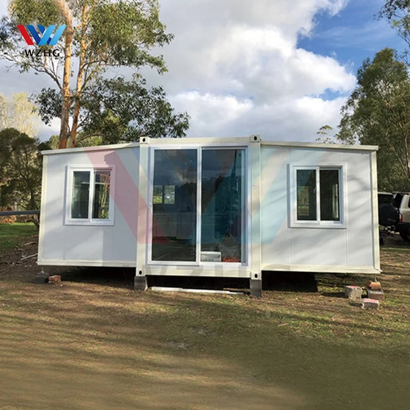 Granny Flat 30 40 Ft Portable Prefab Expandable Container House