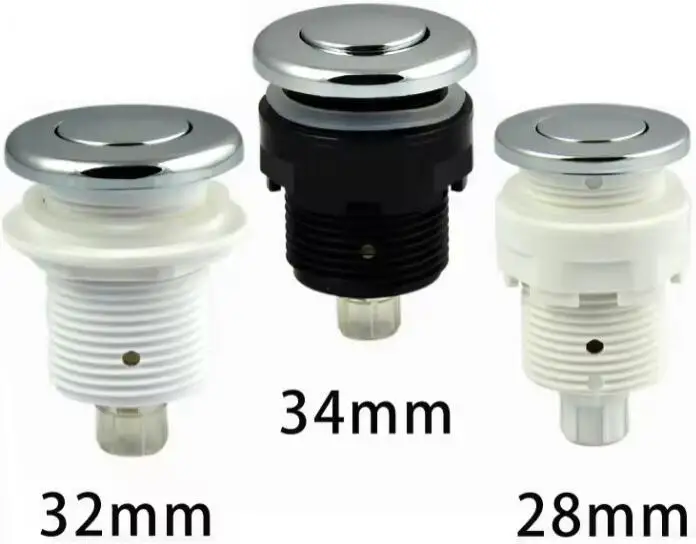 Abs Air Button For Spa Bathtub High Quality Pool Air Regulator Durable ...