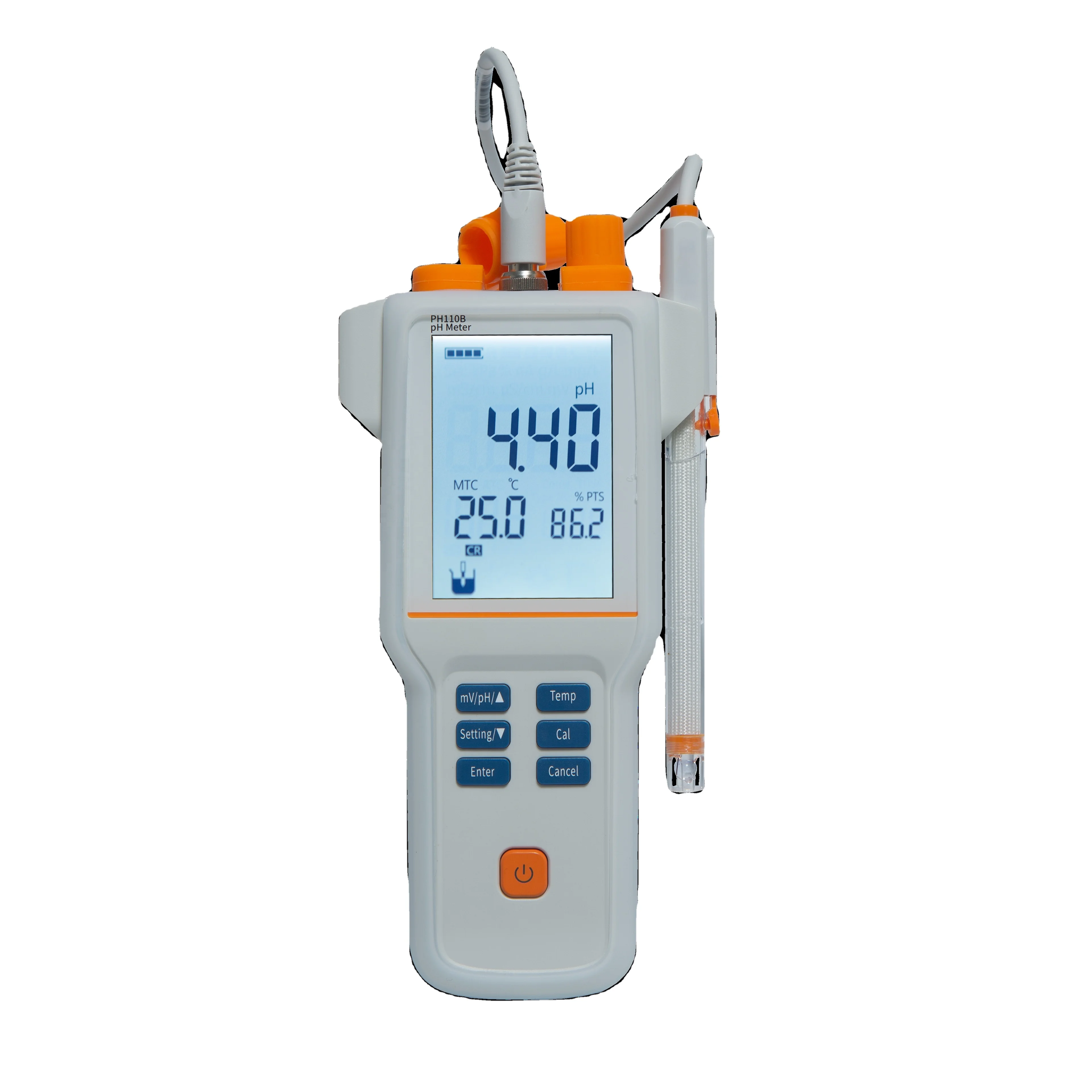 Ph110b Portable Digital Ph Meter Price - Buy Ph Meter Water Tester ...