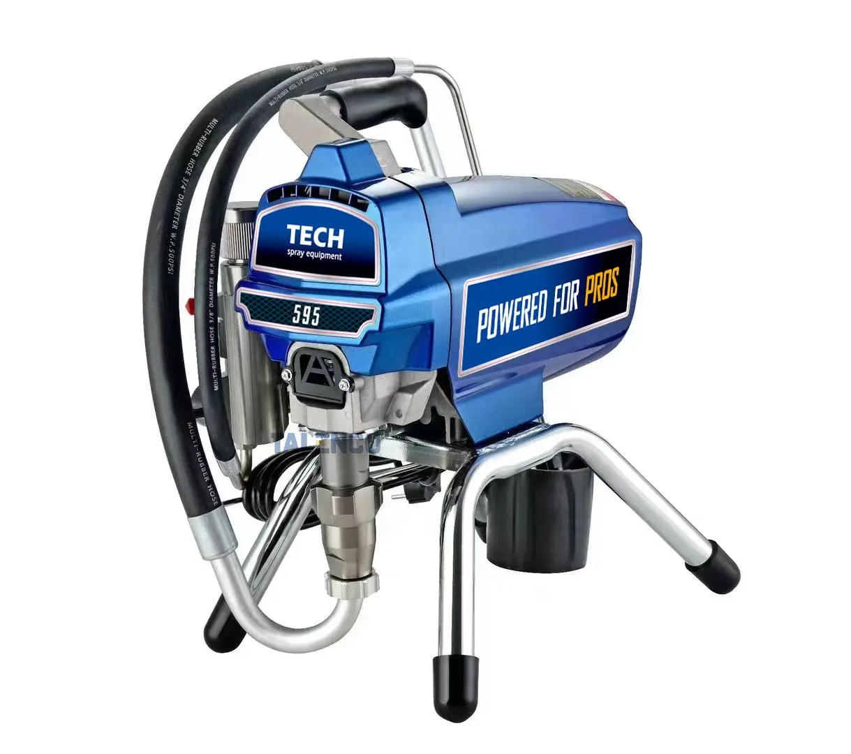 595 Airless Sprayer China - Premium Quality Painting Machine