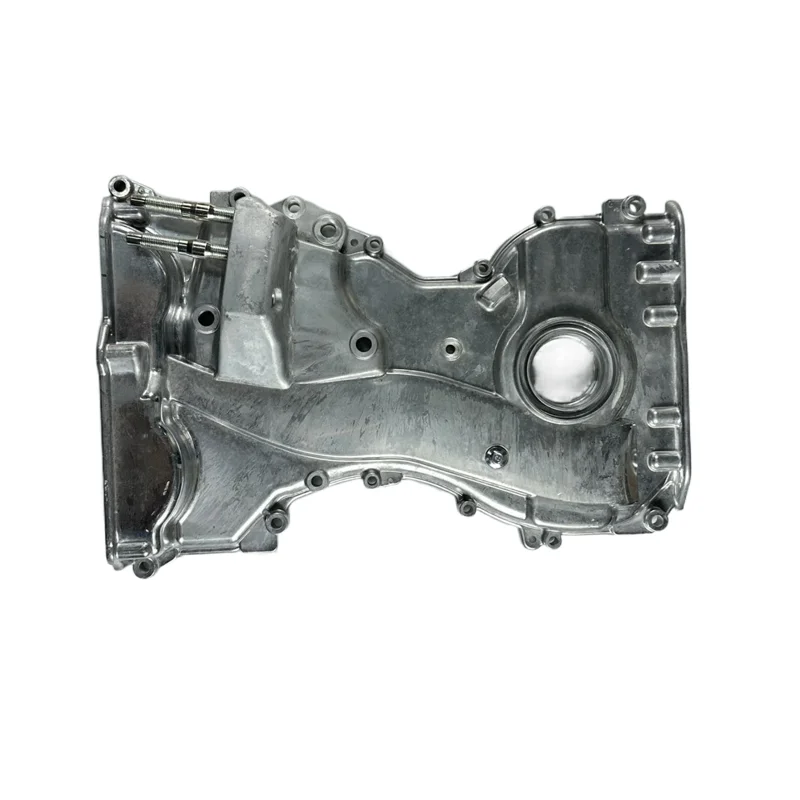 High Quality Auto Engine Timing Chain Kit & Oil Pump 21350-2E021 21350 ...