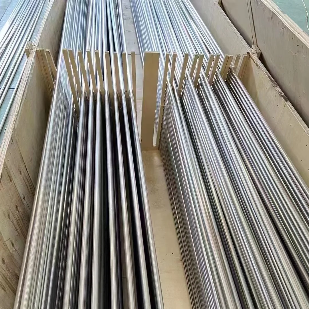 Quality Stock Zr60702 Zr60705 99.95% Pure Zirconium Metal Rod - Buy ...