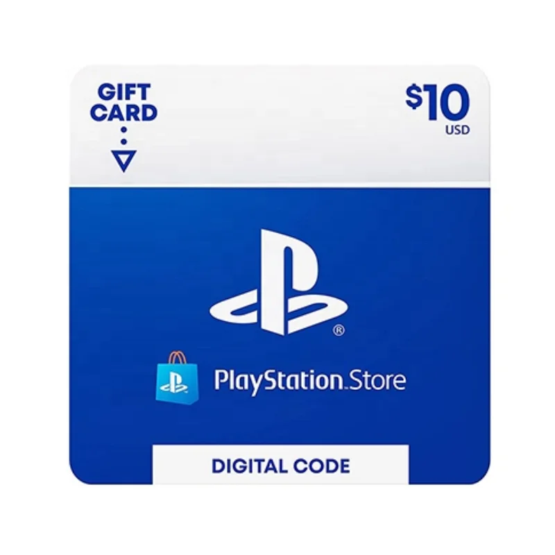 Us Region Psn $10 Gift Card (email Delivery) - Buy Psn $10 Psn 10usd ...